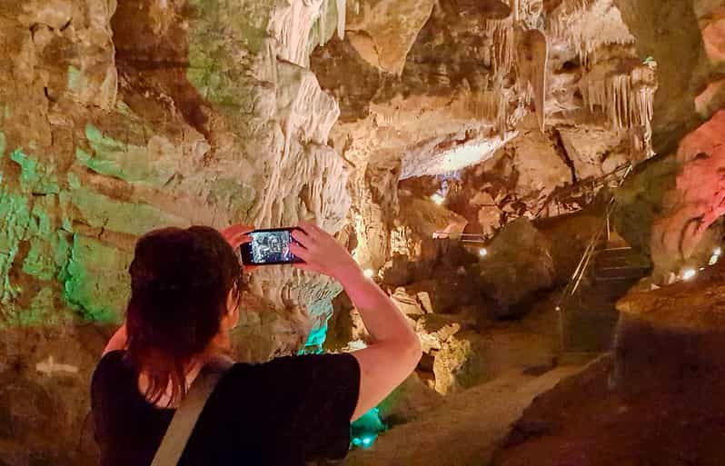 Van San Pedro Sula: Yojoa Lake Day Tour met Taulabe-grotten | GetYourGuide