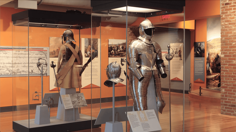 Louisville: Frazier Kentucky History Museum - Entry Ticket | GetYourGuide