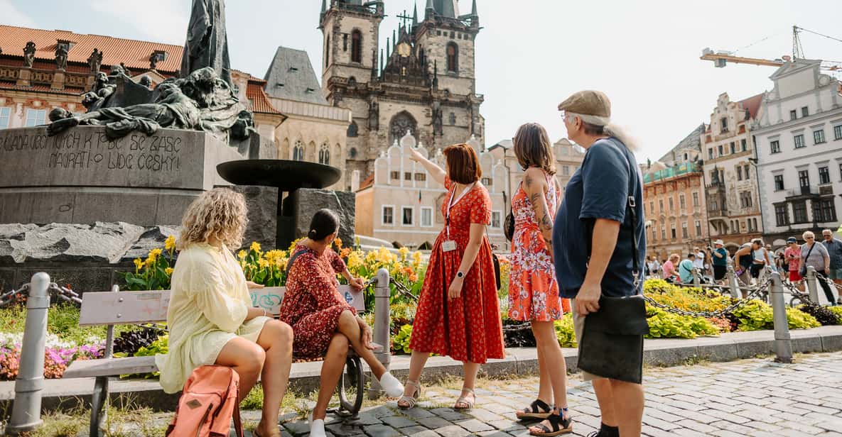 5h Prague City Highlights Tour, Local Lunch & Snack Incl. | GetYourGuide