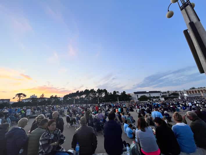 From Lisbon: Fatima Night Tour for the Procession of Candles | GetYourGuide