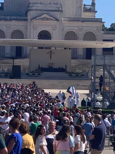 From Lisbon: Fatima Night Tour for the Procession of Candles | GetYourGuide