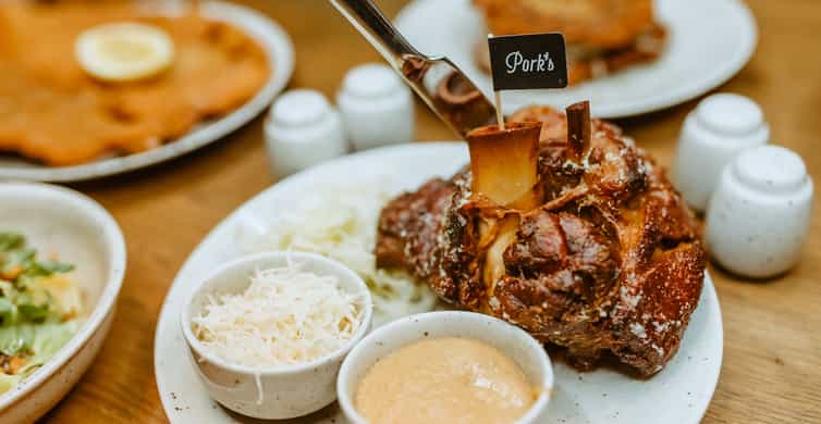 Prague: Old Town Food Tour with Traditional Czech Cuisine | GetYourGuide