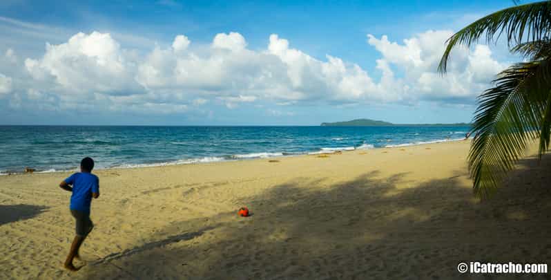 San Pedro Sula: Tela Beach Day Trip with Guided Tour & Water | GetYourGuide