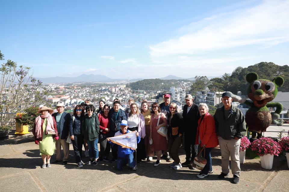 Da Lat: Da Lat Area Highlights Day Tour | GetYourGuide