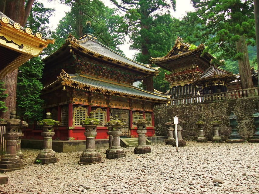 Desde Tokio: Excursión guiada de un día a Nikko, Patrimonio de la ...