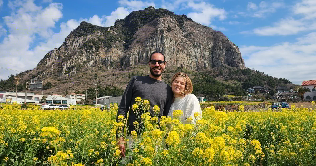 Jeju Island: Full-Day Customizable Private Guided Car Tour | GetYourGuide