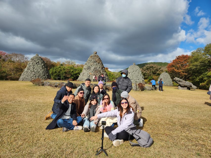 Jeju Island: Full-Day Customizable Private Guided Car Tour | GetYourGuide