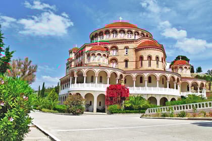 Athens: Guided Day Trip to Aegina Island with Swimming | GetYourGuide