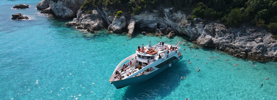 Kavos Cruises | GetYourGuide Supplier
