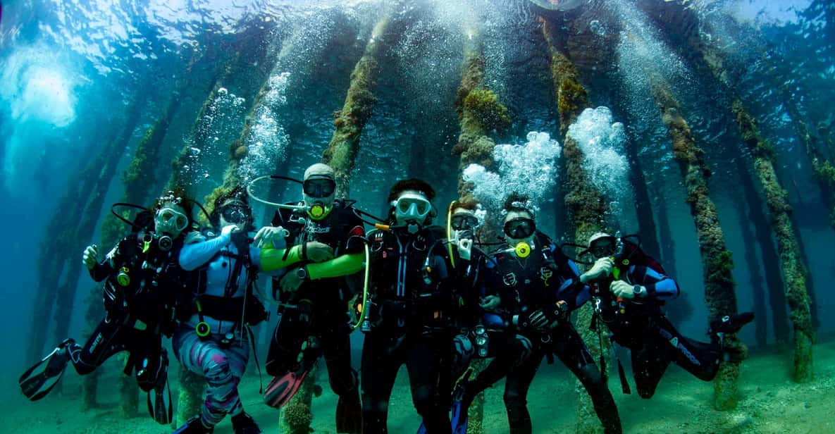 Aqaba: Private Introduction Dive from Boat with Buffet Lunch | GetYourGuide