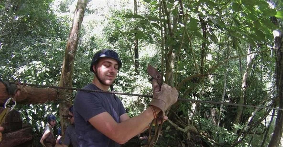 Medellin: Zip Lines | GetYourGuide