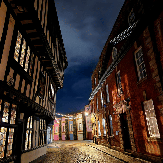Coventry: Haunted City Guided Walking Tour | GetYourGuide