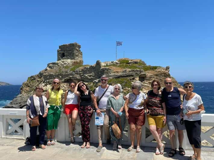 Andros Full-Day Sightseeing Tour | GetYourGuide