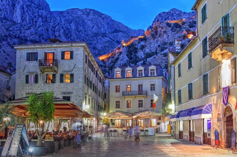 Kotor, Perast and Budva: A story of conquerors and legends | GetYourGuide