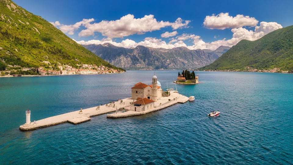 Cattaro: tour guidato privato di Budva, Cattaro e Perast | GetYourGuide