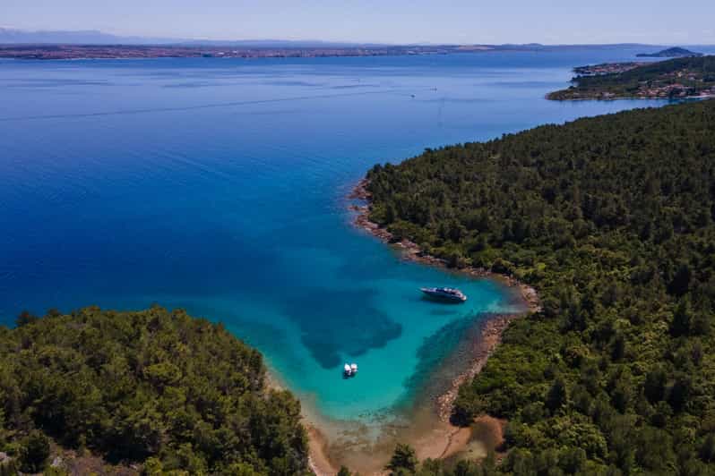 Zadar: Half-Day Boat Trip to Ošljak Island, Galevac & Ugljan | GetYourGuide