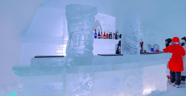 Rovaniemi: Arctic SnowHotel Visit Tour | GetYourGuide