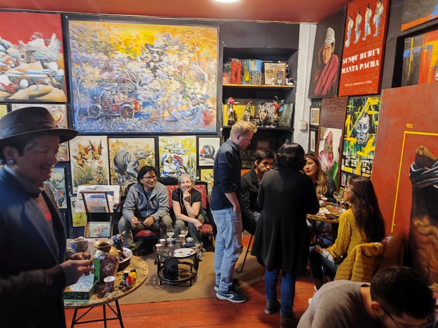 Cusco: Art, Culture, and Alcohol Tipsy Walking Tour | GetYourGuide