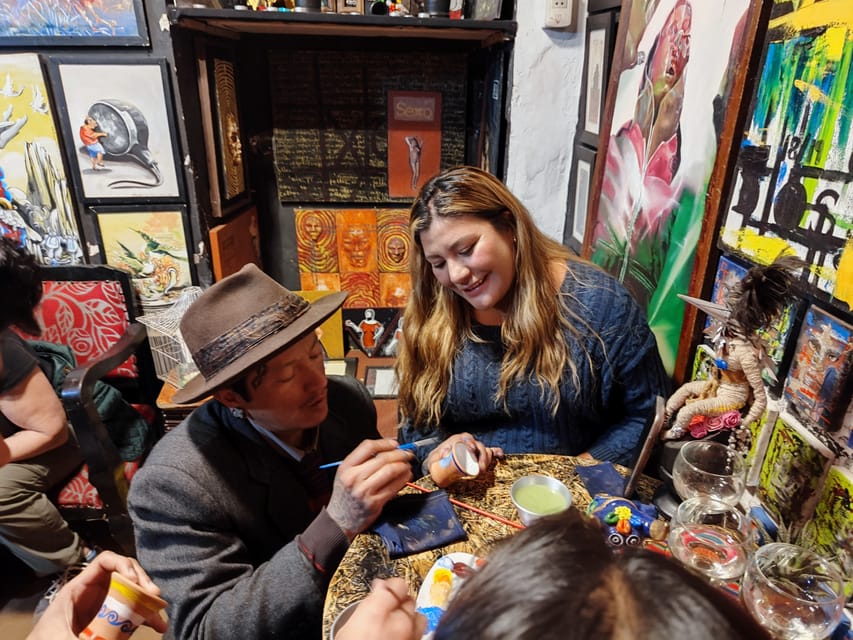 Cusco: Art, Culture, and Alcohol Tipsy Walking Tour | GetYourGuide