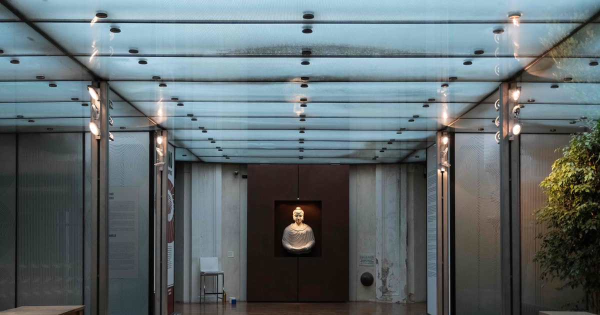 Turin: Museum of Oriental Art Entry Ticket | GetYourGuide