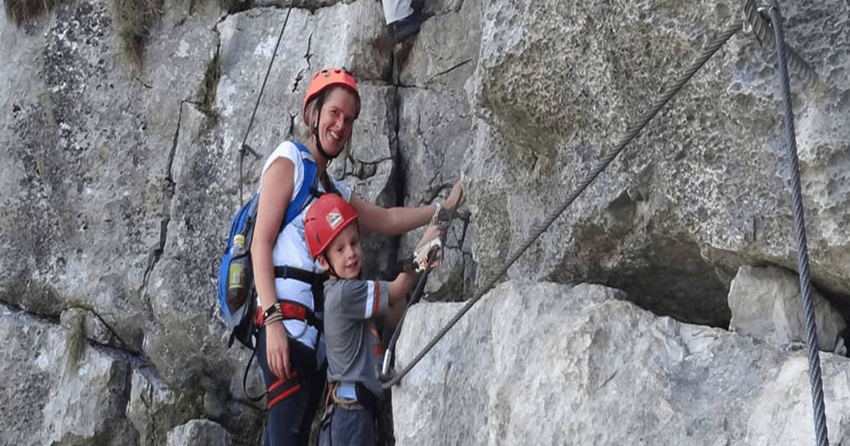 Lago de Garda: Ferrata Cima Capi | GetYourGuide