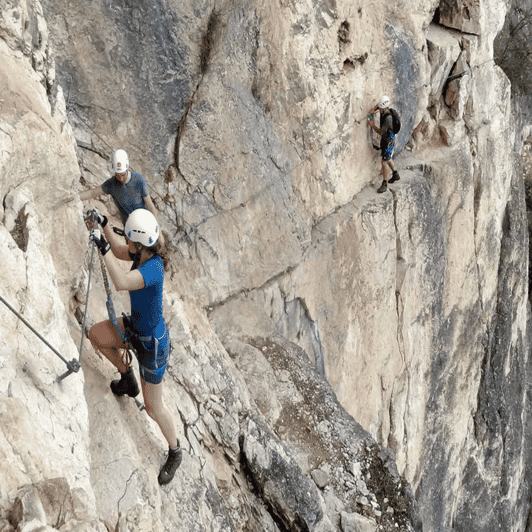 Lago de Garda: Ferrata Cima Capi | GetYourGuide