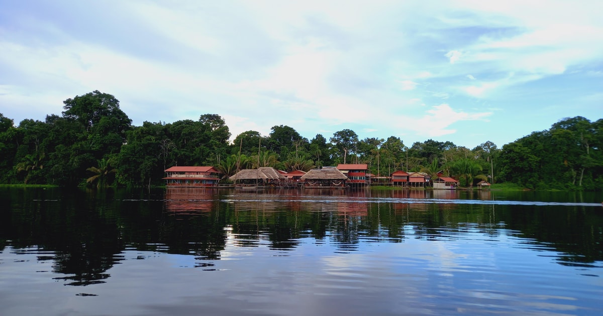 Full day in Natural Reserve in Peru | GetYourGuide