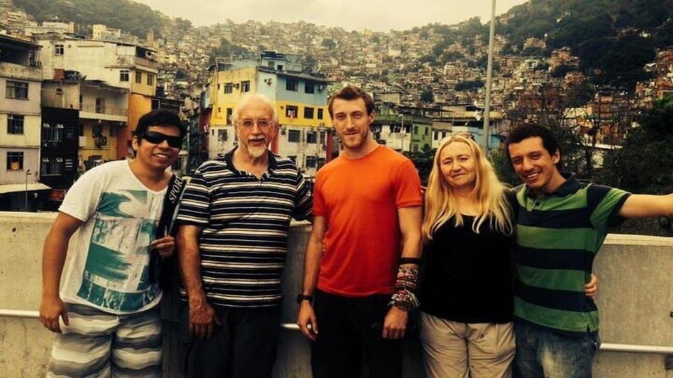 Rio: Favela Walking Tour of Rocinha with a Resident Guide | GetYourGuide