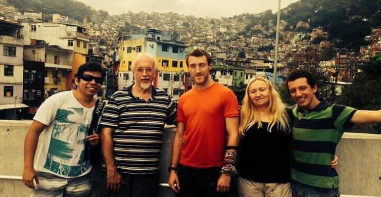 Rio: Favela Walking Tour of Rocinha with a Resident Guide | GetYourGuide