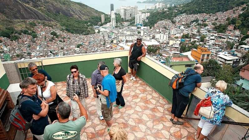 Rio: Favela-Spaziergang durch Rocinha mit einem einheimischen Guide ...