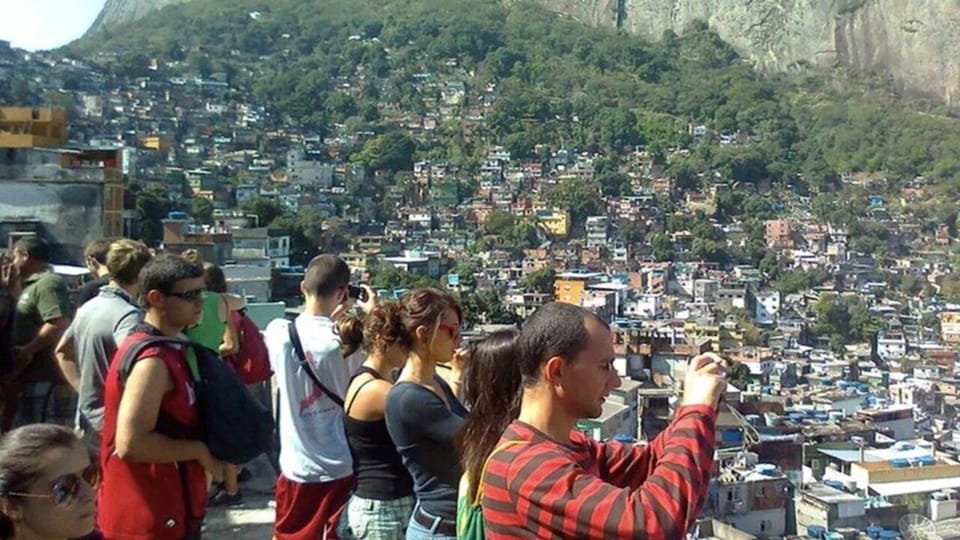 Rio: Favela Walking Tour of Rocinha with a Resident Guide | GetYourGuide