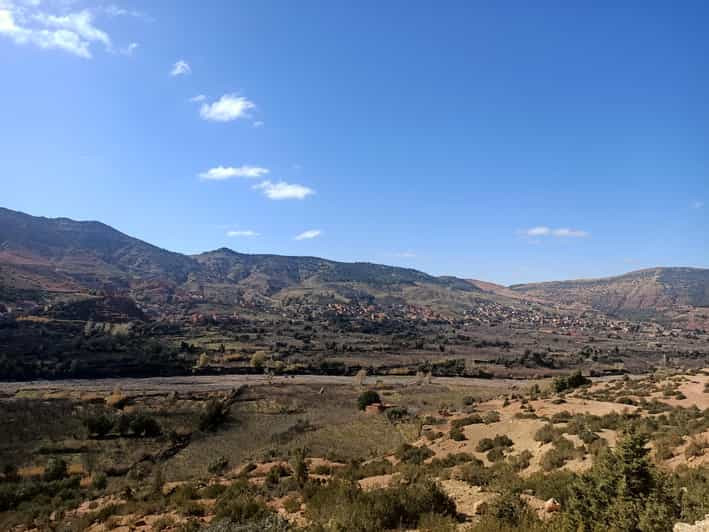 Full Day Trip From Marrakech To 3 Valleys & Berber Villages | GetYourGuide