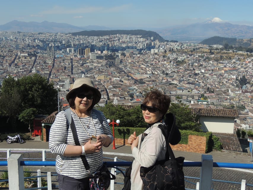 Quito: City Highlights Private Guided Tour & Food Tasting | GetYourGuide