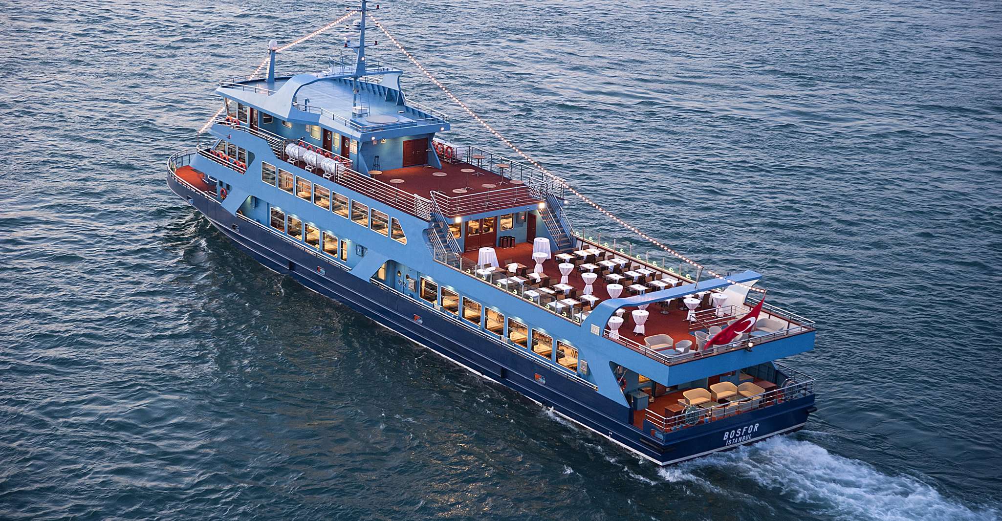 Istanbul, Bosphorus Dinner Cruise and Turkish Night Show | Water ...