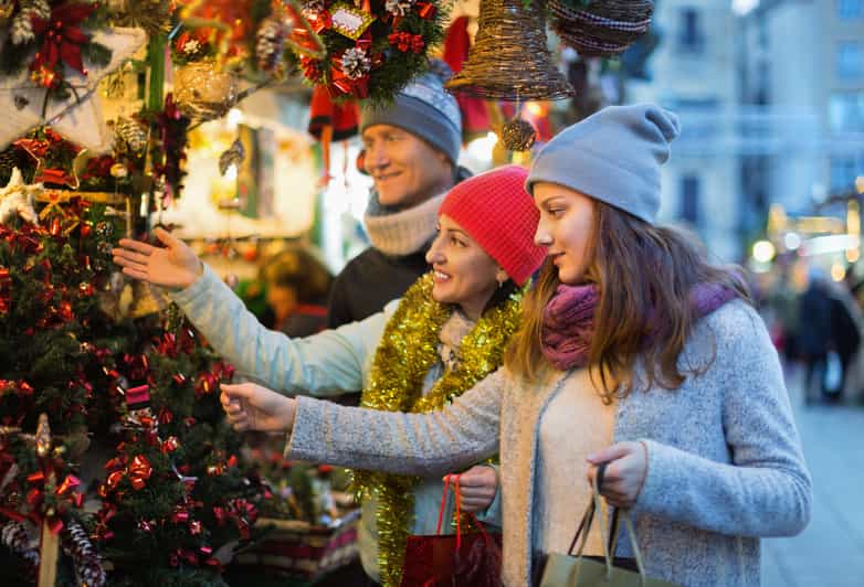 Traditional Christmas Walking Tour in Tartu | GetYourGuide