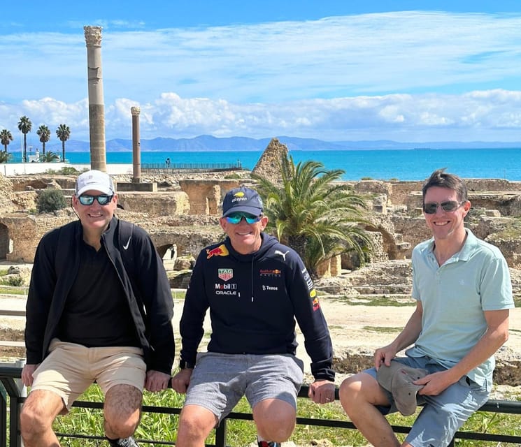 Carthage: Walking Tour of Archaeological Sites and Ruins | GetYourGuide