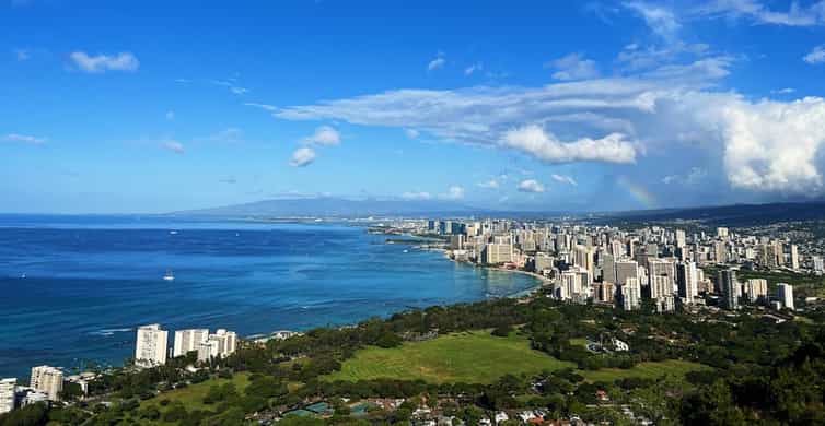Diamond Head Lookout Tickets & Activities