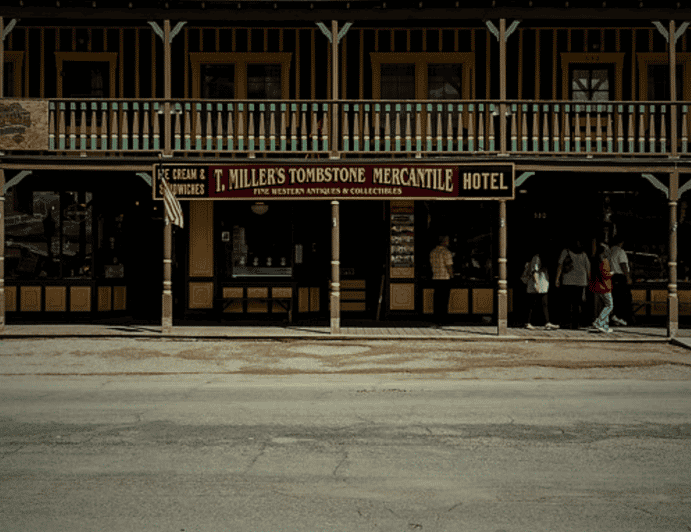 Tombstone Terrors: Ghosts and Gunslingers of the Wild West | GetYourGuide