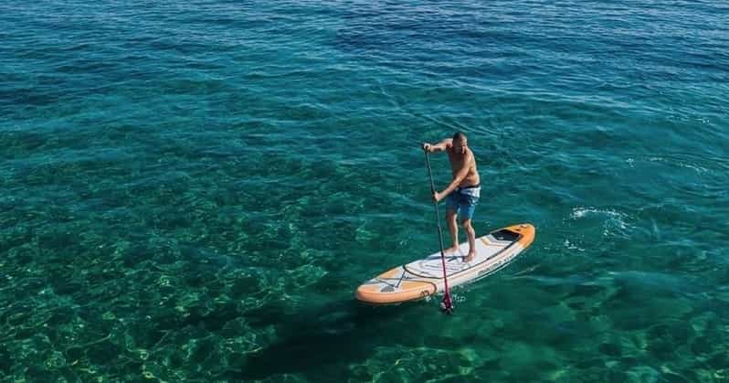 Saint Croix: Stand Up Paddleboard Rental | GetYourGuide