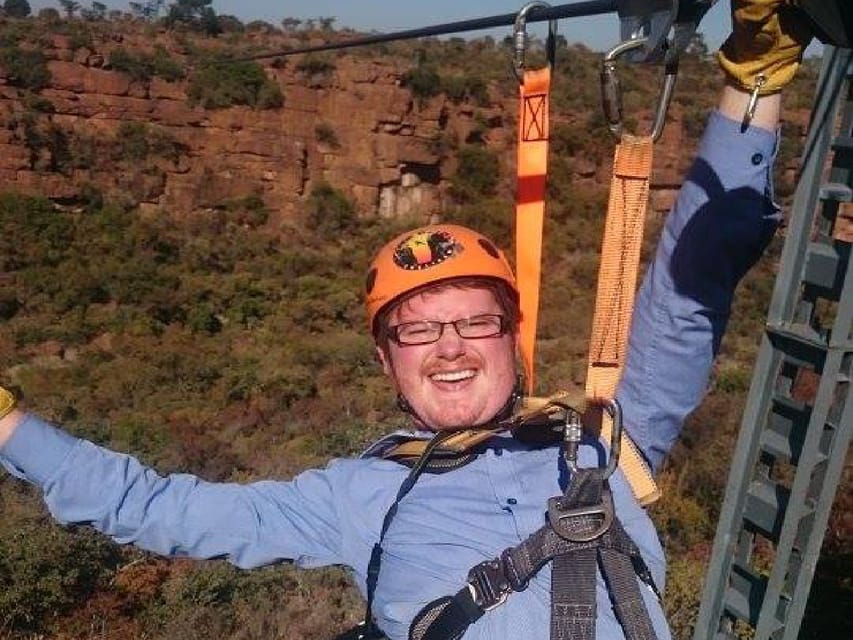 Cullinan: Zipline and Slides Wildlife Adventure | GetYourGuide