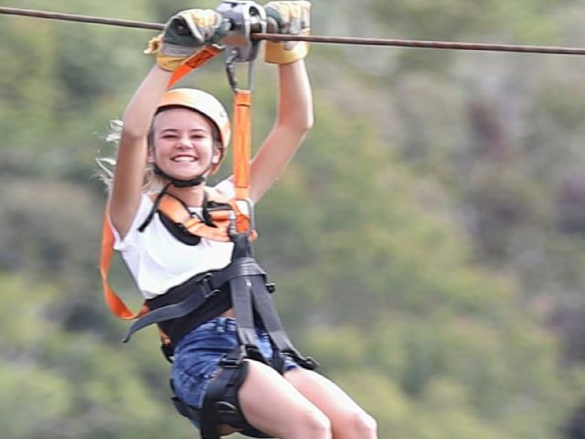 Cullinan: Zipline and Slides Wildlife Adventure | GetYourGuide
