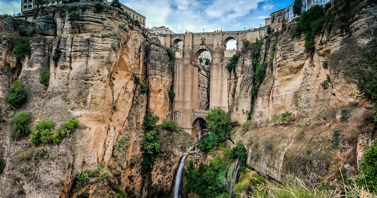 Ronda: Private geführte Tour mit flexibler Route | GetYourGuide