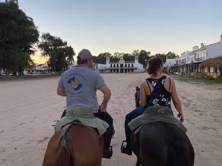 El Rocío: Doñana National Park Horseback Riding Tour | GetYourGuide