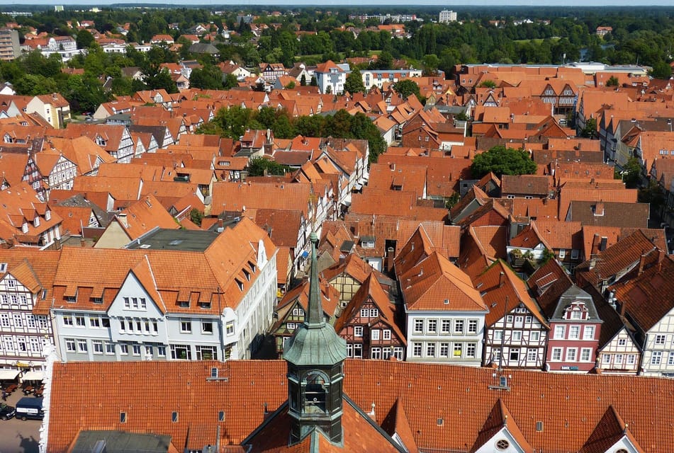 Celle: Private Guided Walking Tour | GetYourGuide
