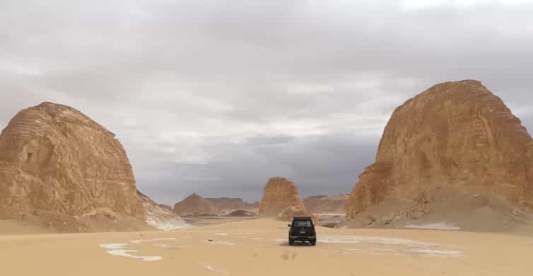 PAQUETE 4 DÍAS OASIS DE FAYOUM, DESIERTO BLANCO Y OASIS DE BAHARIYA ...