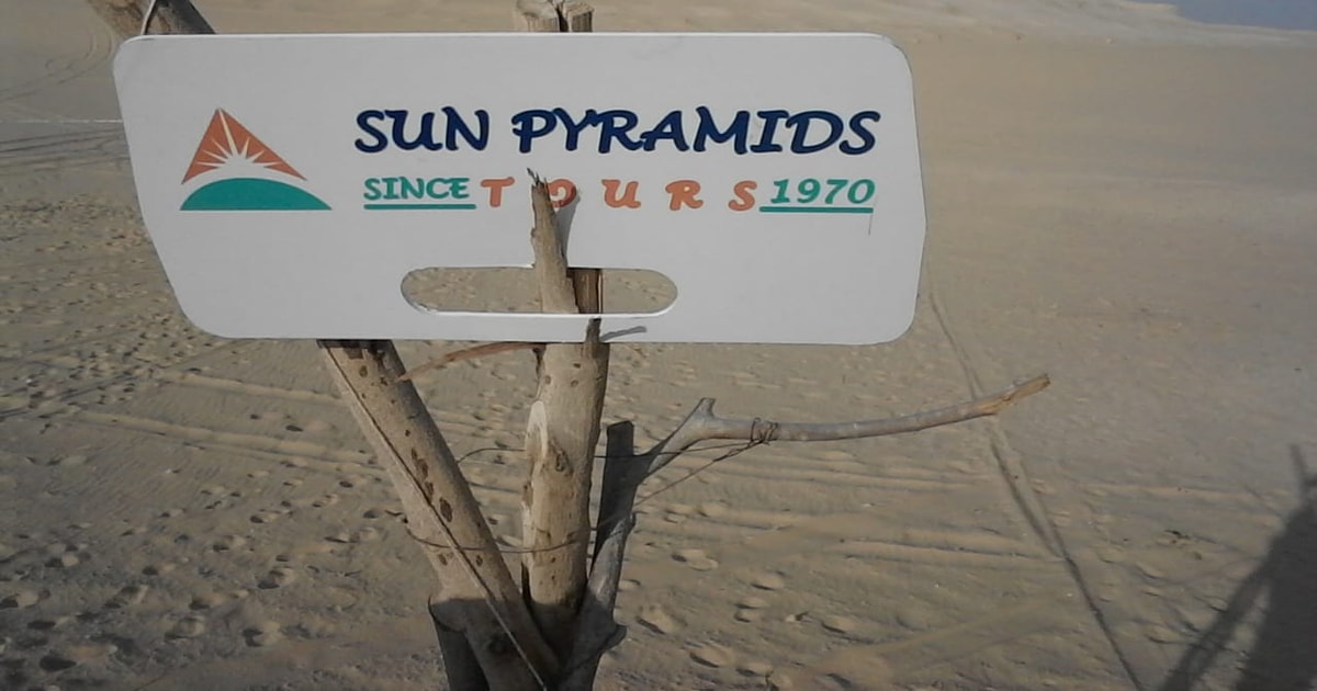 PAQUETE 4 DÍAS OASIS DE FAYOUM, DESIERTO BLANCO Y OASIS DE BAHARIYA ...