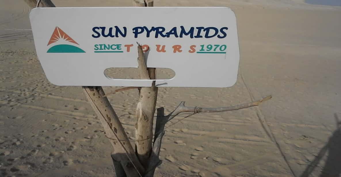 PAQUETE 4 DÍAS OASIS DE FAYOUM, DESIERTO BLANCO Y OASIS DE BAHARIYA ...