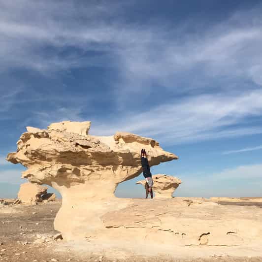 PACKAGE 4 DAYS FAYOUM OASIS, WHITE DESERT AND BAHARIYA OASIS | GetYourGuide