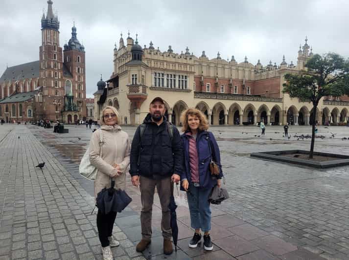 Krakow Private City Tour-Krakow Old Town Walking Tour | GetYourGuide
