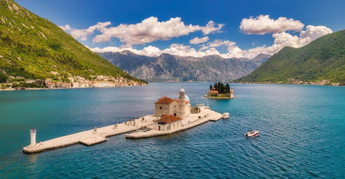 Canj, Budva ve Kotor'dan: Tam Günlük Boka Körfezi Gezisi | GetYourGuide